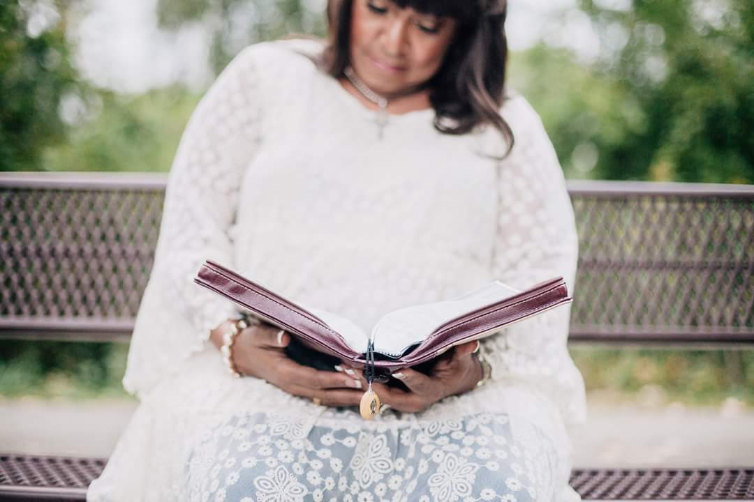 Meet Gina - Living Hope Ministries, Inc.