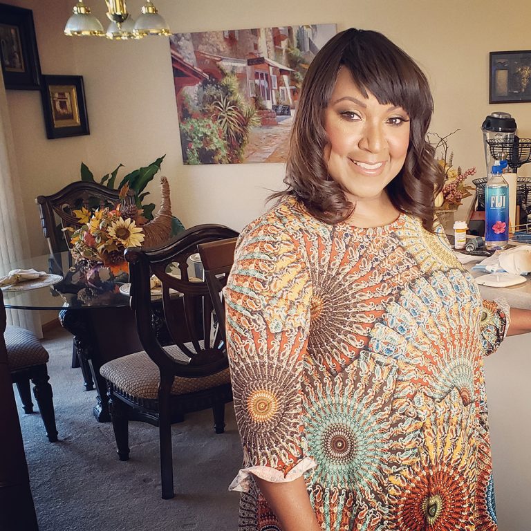 Meet Gina - Living Hope Ministries, Inc.