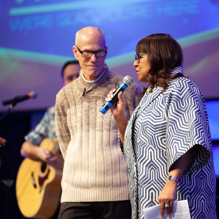 Meet Gina - Living Hope Ministries, Inc.