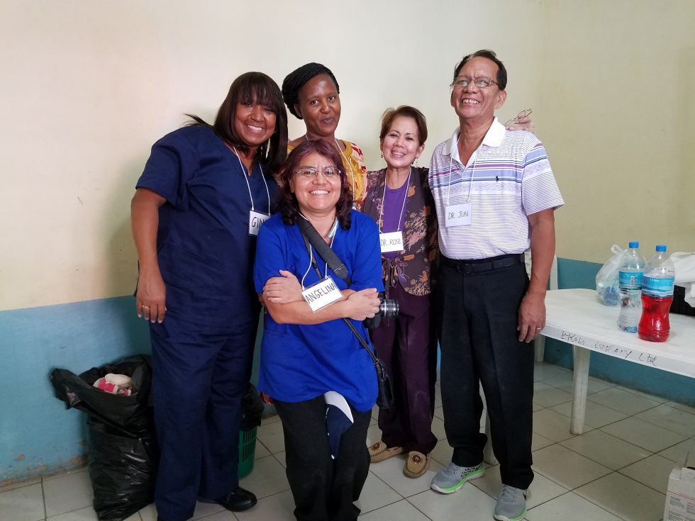 Missions - Living Hope Ministries, Inc.